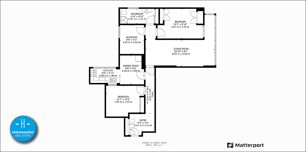 Piso en Pinar del Rey, Hortaleza - Miramadrid