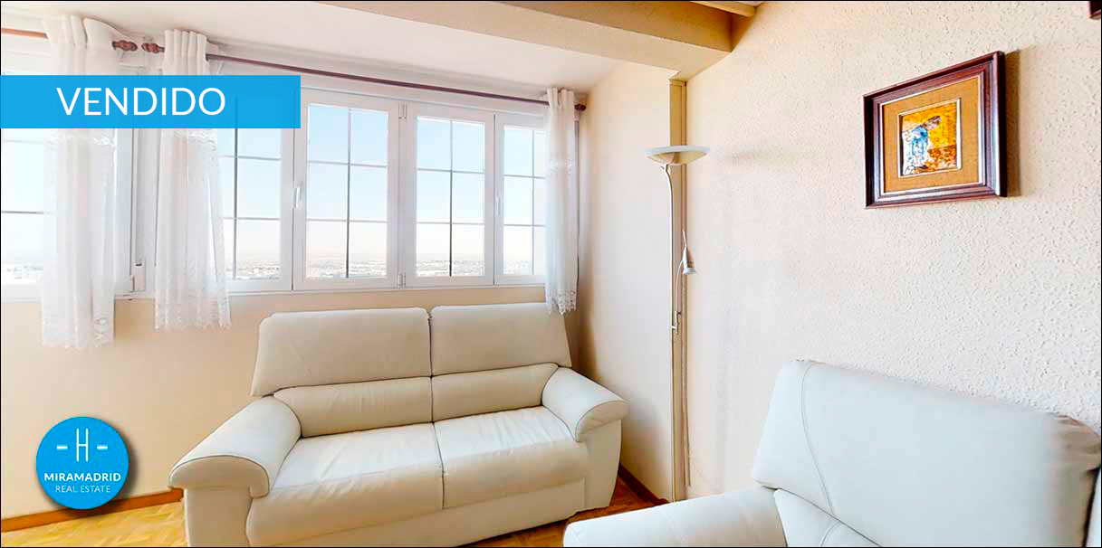 Piso en Pinar del Rey, Hortaleza - Miramadrid